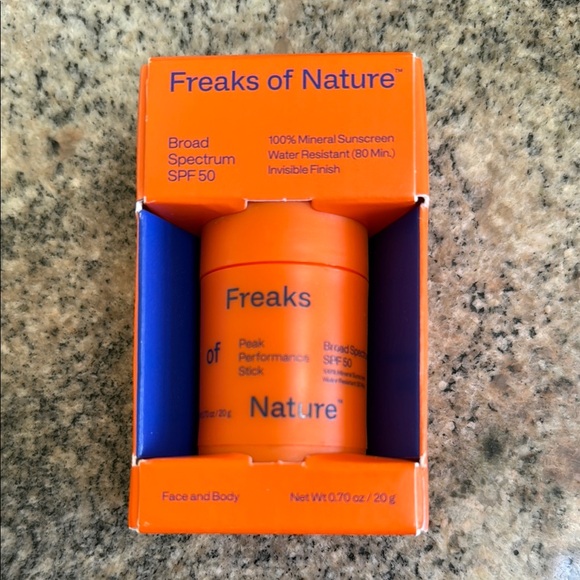 Freaks of Nature | Skincare | Freaks Of Nature Broad Spectrum Spf 5 ...